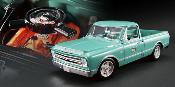 ACME Diecast: Car Collectable