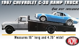 ACME Diecast: Car Collectible