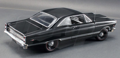 ACME Diecast: Product Details - 1967 Ford Fairlane 427 R Code