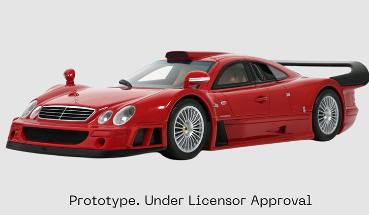 ACME Diecast: Car Collectibles