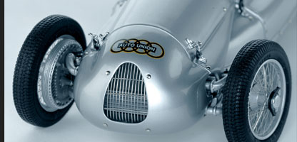 ACME Diecast: Car Collectibles