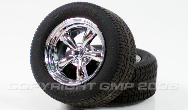 G1800134 - 5 Spoke Custom Wheel Set