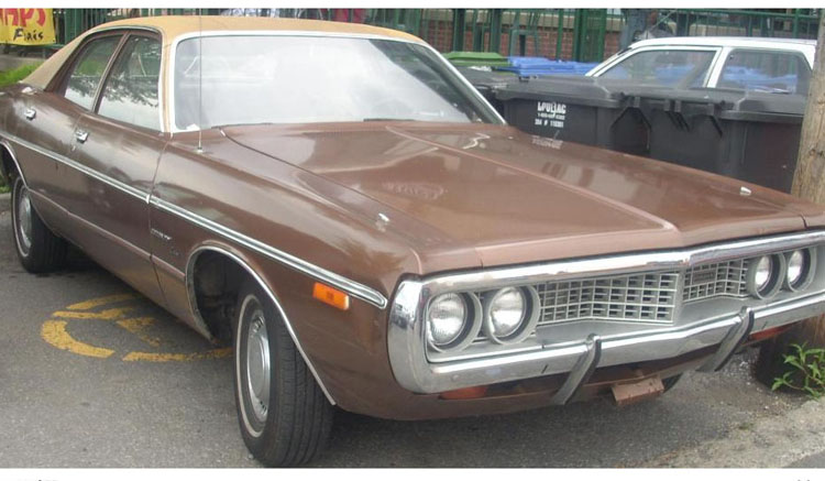 Dodge Coronet 1973
